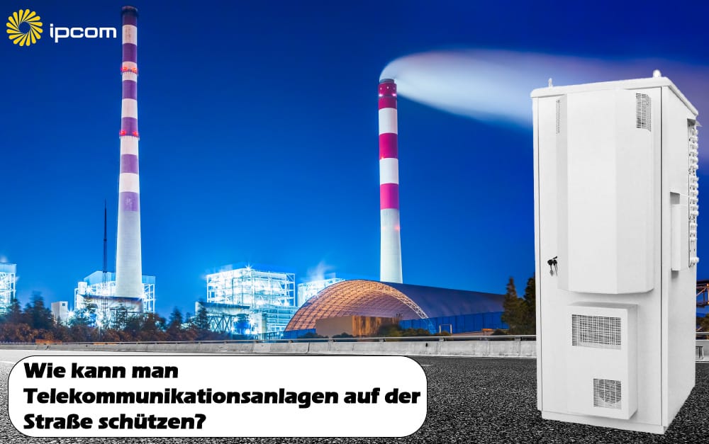 Outdoor Telecommunication Cabinets: Importance and Care