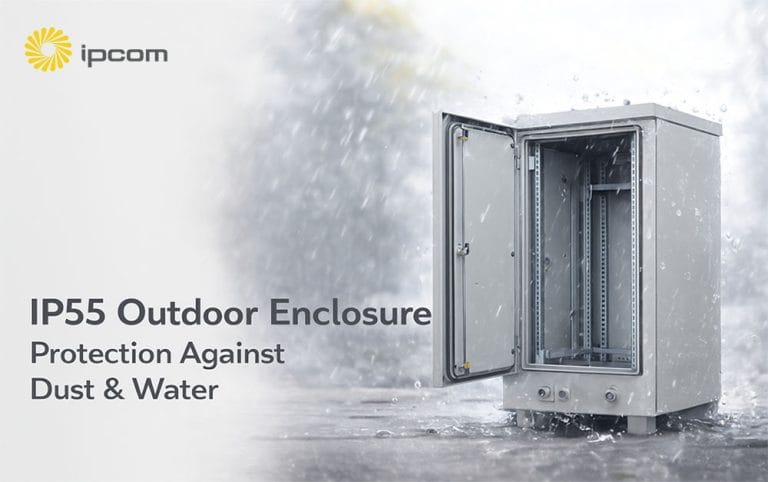Outdoor IP55 Enclosure: Technical Guide